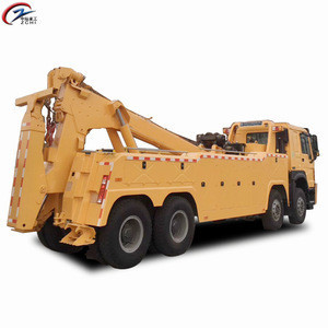 Buy Car Towing Trailer Power Wheels Road Rescue 8x4 Platform 30-50 Ton ...