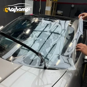 Buy Car Windshield Protection Film Custom High Hydrophobic Sand Proof ...