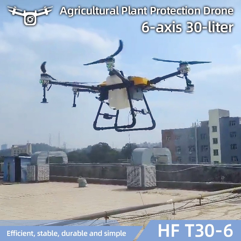 Buy Carbon Fiber Frame 30 Liter Payload Heavy Lifting Long Distance ...