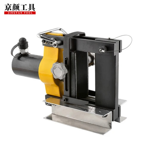 Buy Cb-150d Split Type Electric Hydraulic Benders Machine For Copper Busbar Bending from Yuhuan ...