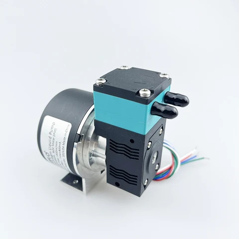 Buy Cf60leb Single Head 24v Diaphragm Pump For Inkjet Printer Liquid ...