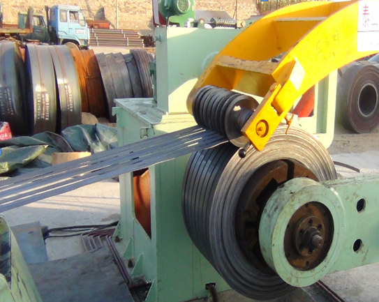 Buy China Cold Rolled Cutting Shearing Slitter Sheet Metal Slitting ...