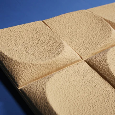 Buy China Wholesale Waterproof 3d Exterior Wall Cladding Stone Look ...