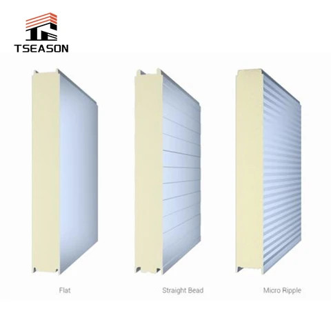 Buy Cleanroom Wall Panels Sandwich Panel 50mm Modular Cleanroom Wall ...