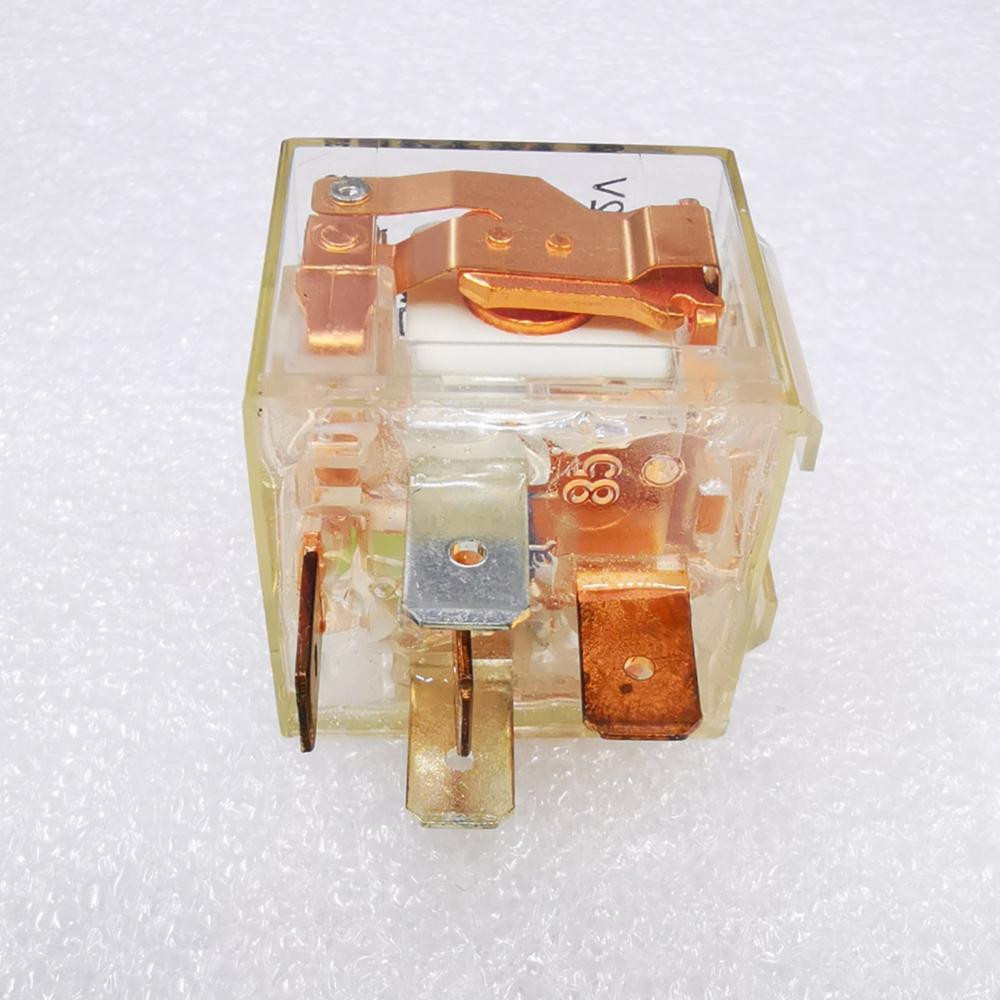Buy Clear Transparent Sealed 4pin Auto Relay 6v 12v 24v 60a 80a With ...