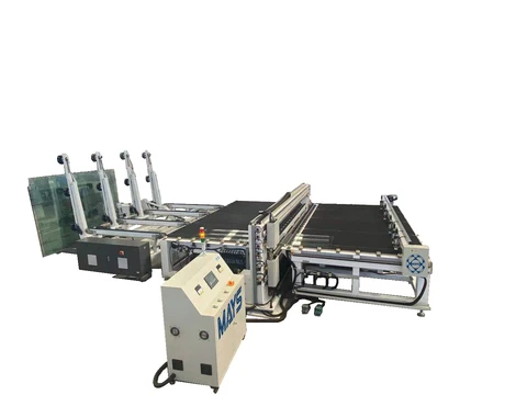 Buy Cnc Automatic Laminate Glass Cutting Machine Production With ...