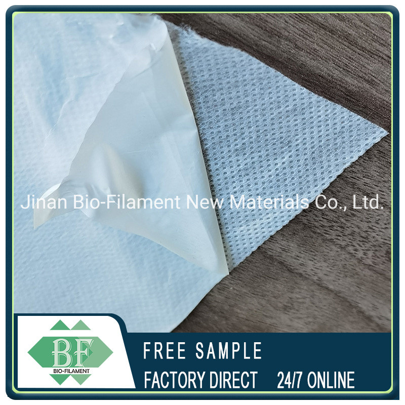 Buy Colorful Pp+pe Laminated Non Woven Fabric For Medical Ppe from ...