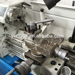 Buy Cq6232g China Manual Engine Lathe Machine Tool Equipment from ...