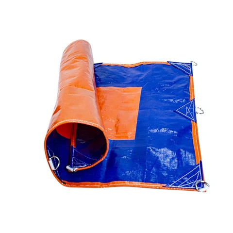 Buy Custom Automobile Covers Cargo Truck Pe Sheet Cover Tarp from ...