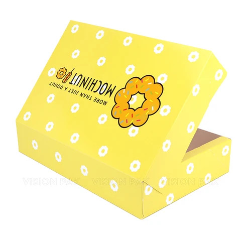 Buy Custom Donut Container For Mini Donuts Mochinut Fast Food Packaging ...