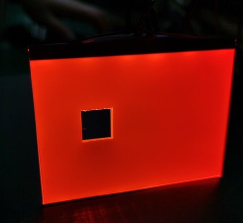 Buy Custom Made Size Pmma Acrylic Pc Ps Material Light Guide Panel Plat ...