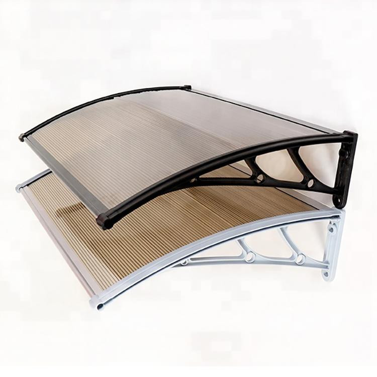 Buy Custom Metal Awning Aluminum Alloy Frame Terrace Canopy Awings ...