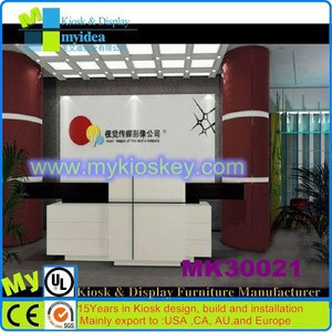 Buy Custom Modern Hotel Bill Counters Financial Equipment from Shenzhen ...