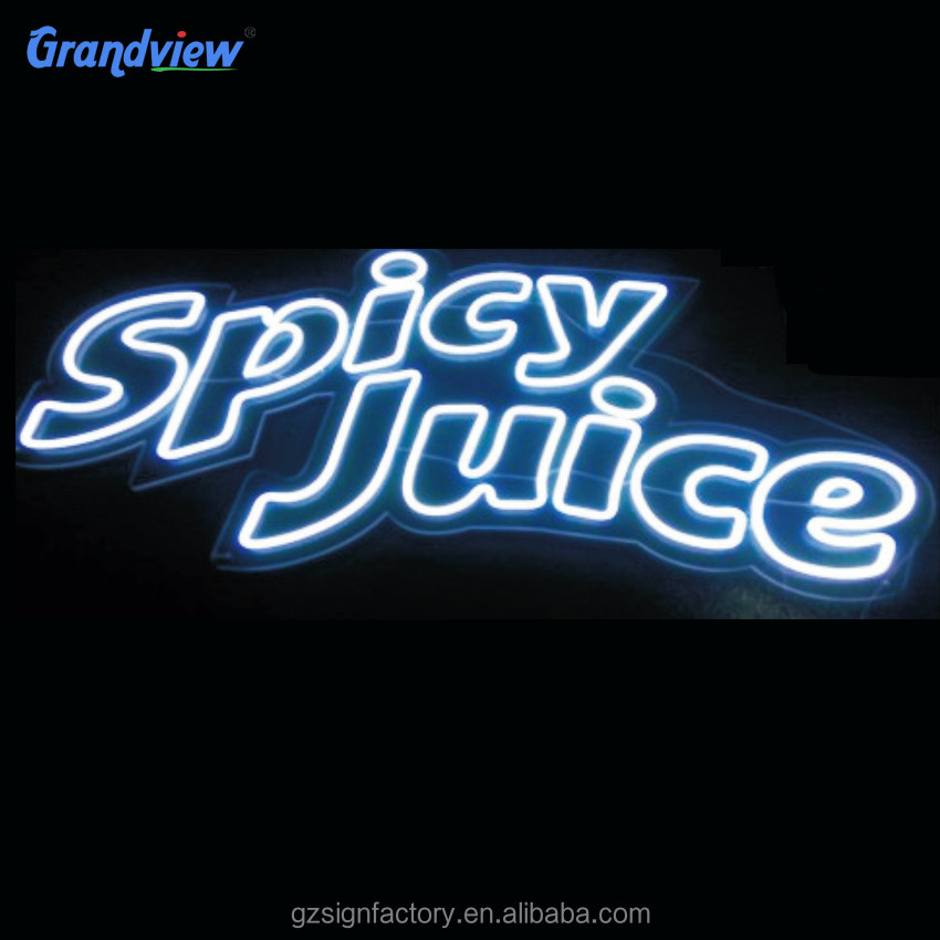 Buy Customized 3d Neon Illuminated Letter Leon Sign With Acrylic Sign ...