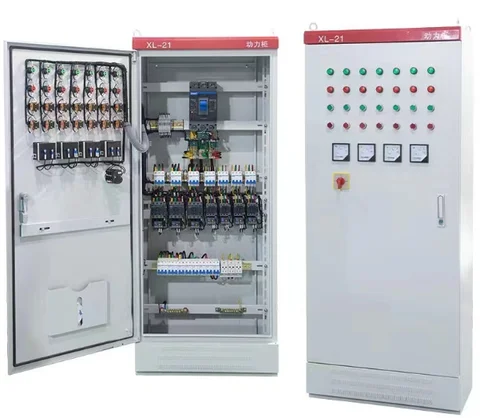 Buy Customized Complete Automation Control Equipment 415v Power Control ...