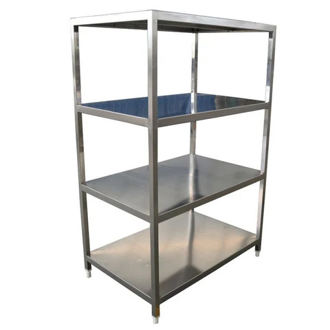 Buy Customized Heavy Duty 3-tier Stainless Steel Rack Commercial ...