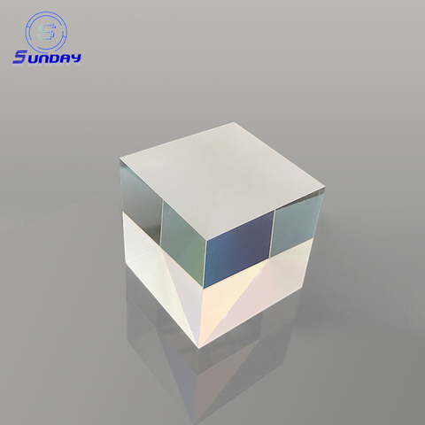 Buy Customized Npbs Non-polarizing Beam Splitter Cube With Ar Coating ...