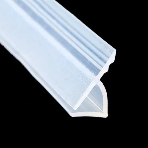 Buy Customized Rubber Plastic Bath Shower Screen Seal Strip from ...