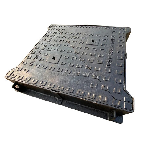 Buy D400 Ductile Iron Gully Grating En124 Rainwater Grate Grid-plate ...