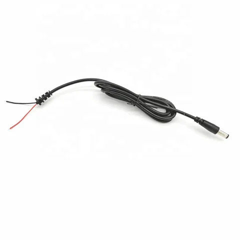 Buy Dc 5525 Male To Female Power Cable With Sr Charging Extension Data ...
