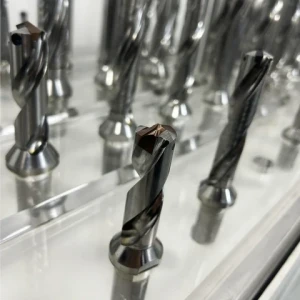 Buy Deep Cavity Processing Gun Drill D13-24.5m 30-35mm 35-48mm 6d/8d ...