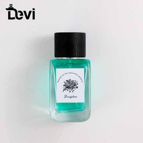 Buy Devi 100ml Luxury Fragrance Sprayer Atomizer Refillable Empty Glass ...