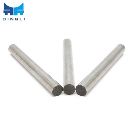 Buy Dingli Dp12x Carbide Rod 9mm Carbide Round Rods For Sale from ...