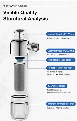 Buy Dirt-removing Scale Clean & Double Care Scale Removal Front Water ...