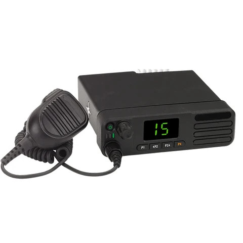 Buy Dm4401e Dm4400 Vehicle Two Way Radio Car Radio Dm4400e Uhf 45w For ...