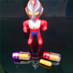 Buy Eco-friendly Pharmaceutical Empty Medicine Plastic Capsule Shells ...