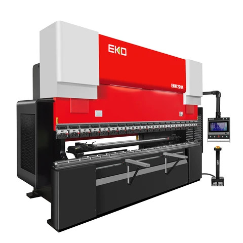 Buy Eko 220 Ton 4000mm Hybrid Press Brake Hydraulic Bending Machine ...