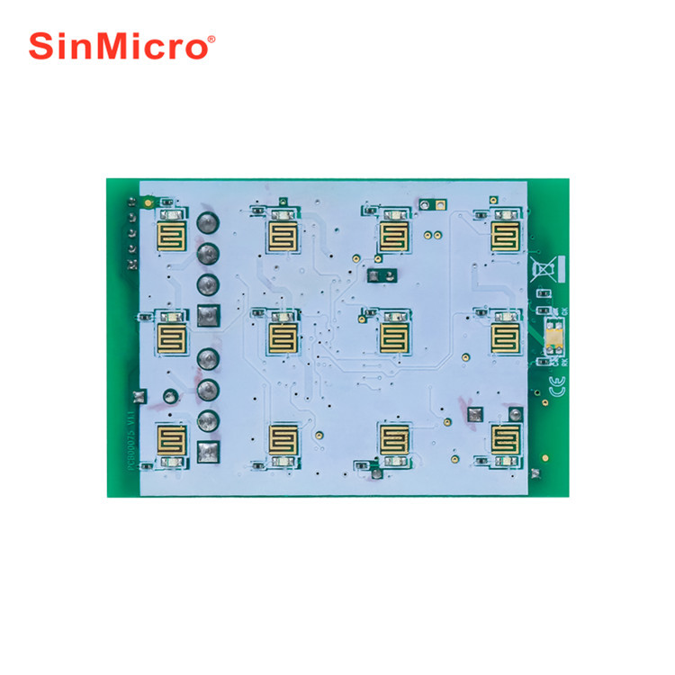 Buy Electronic Black Led Controller Tv Motherboard Pcb Manufactuing ...