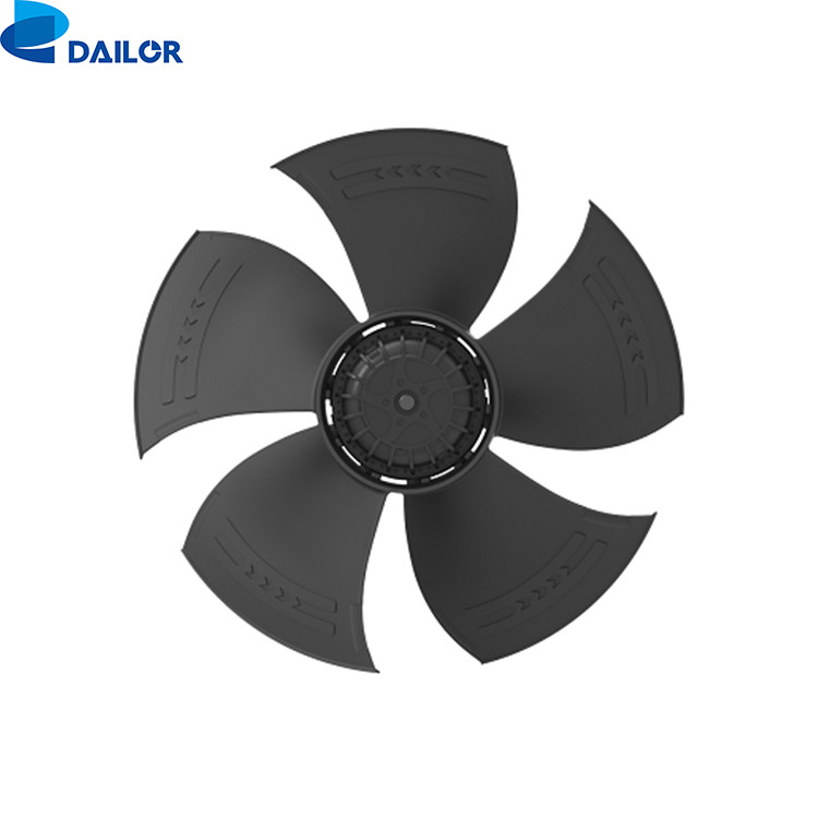 Buy External Rotor Ec 250mm Evaporator Fan Cooling Axial Fan With ...