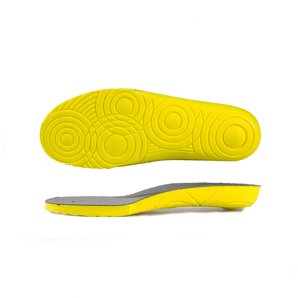 Buy Factory Exported Polyurethane Shoe Insole Material For Causal Shoes ...