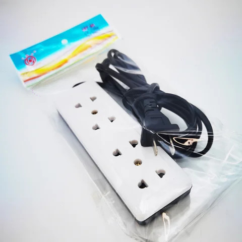 Buy Factory Mass Production Se-4103 Bakelite 3 Way Extension Socket ...