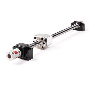Buy Factory Processing Custom Machine Tool Lathe Ball Drive Screw Round ...
