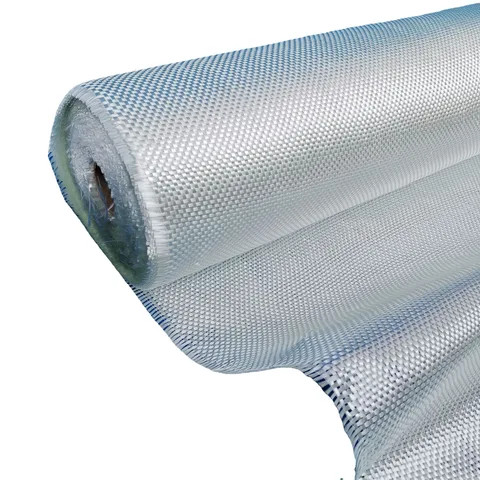 Buy Fiberglass Woven Roving Reinforcing Fabric Weaved With Various ...