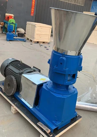 Buy Fish And Chicken Food Machine Press Extruder Feed Machine For ...