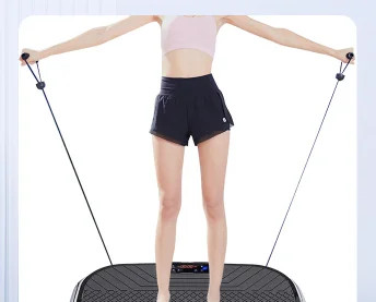 Buy Fitness Vibration Plate Burning Fat Shaker Vibration Machine For ...