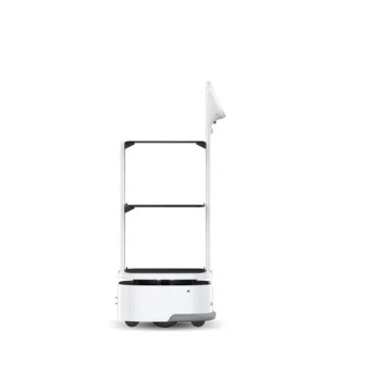 Buy Food Custom Coffee Robot Rail Chassis Commercial Coffe Delivery ...