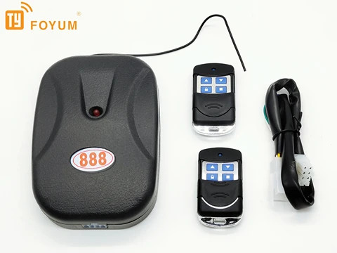 Buy Foyum Ac220v External Motor Chain Motor Controller Garage Door ...