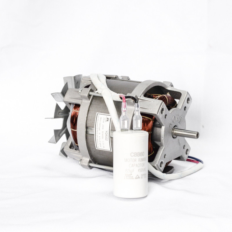 Buy Frameless Induction Motor Open Frame General Small Electric Motor ...