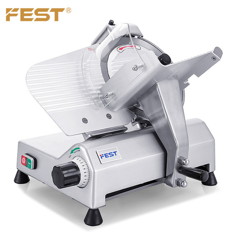 Buy Frozen Meat 25cm Blade10" Stainless German Ham Slicer Commercial ...