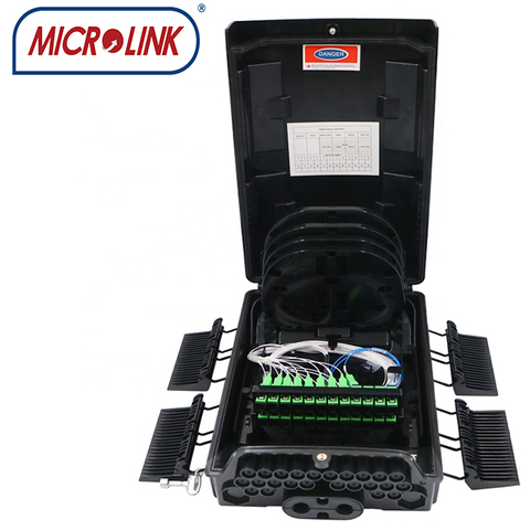 Buy Ftth Ip68 Outdoor Optical Fiber Access Terminal Cto Nap ...