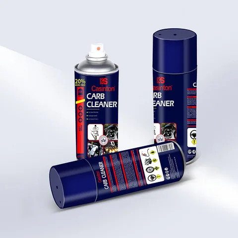 Buy Full Greasy Powerful Carburetor Deep Cleaner 450ml Flamingo ...