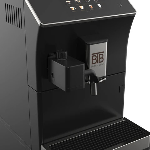 Buy Fully Automatic Commercial Touch Screen Espresso Commercial Coffee ...