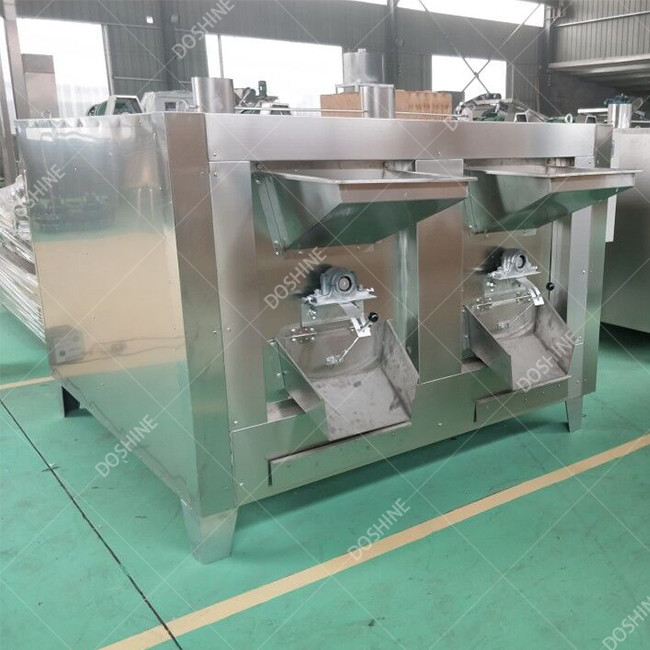 Buy Gas Or Electric Heating Hazelnut Roasting Machine/groundnut ...