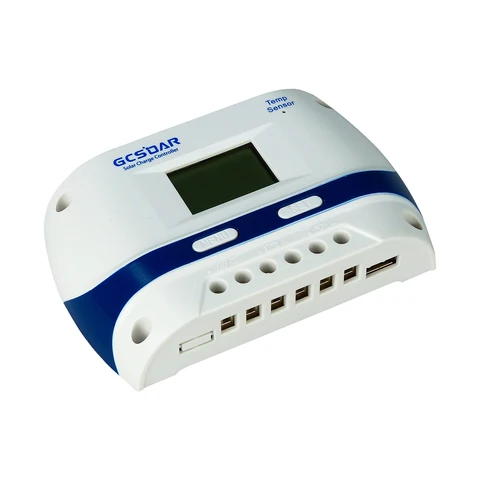 Buy Gcsoar 20a Mini Pwm Solar Charge Controller For Solar Battery House System from HK Ecopower ...