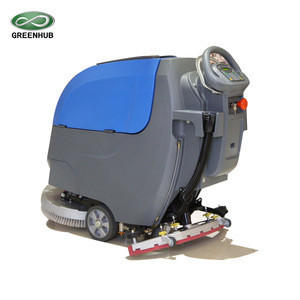Buy Gd-x2 Push-type Floor Scrubber And Dryer Used In Industrial Washer ...