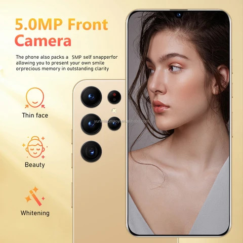 Buy Global Version S23 Ultra Phone 16gb Full Screen Phone Fingerprint 6 ...